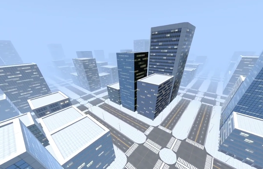 City | Downshotvr Wiki | Fandom