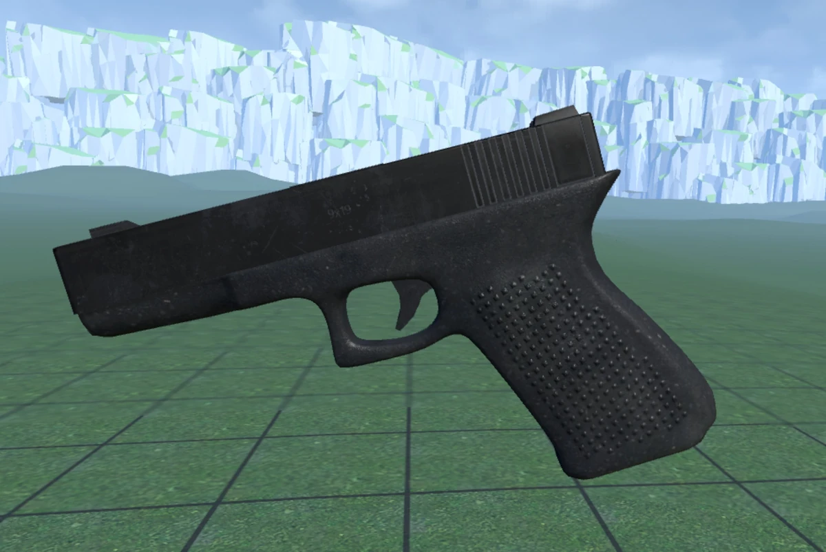 Pistol | Downshotvr Wiki | Fandom
