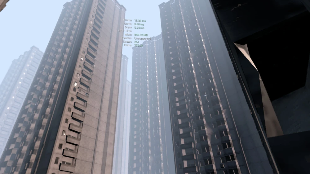 City (Old) | Downshotvr Wiki | Fandom