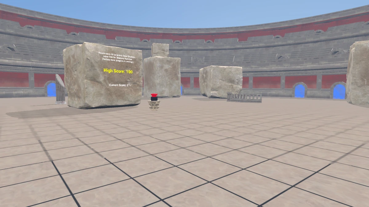 Arena Waves | Downshotvr Wiki | Fandom