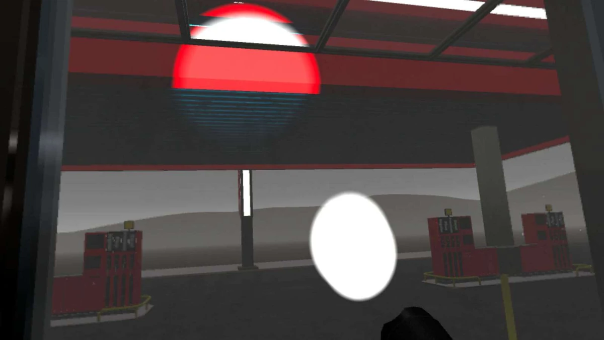 Gas Station | Downshotvr Wiki | Fandom