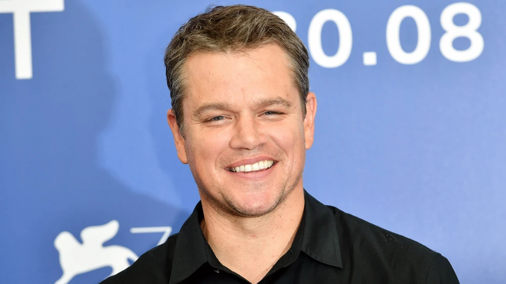 Matt Damon | Wiki Downsizing | Fandom