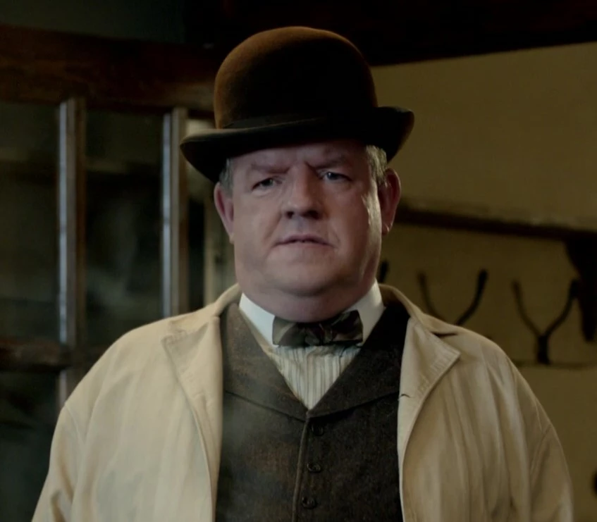 Jos Tufton | Downton Abbey Italia Wiki | Fandom