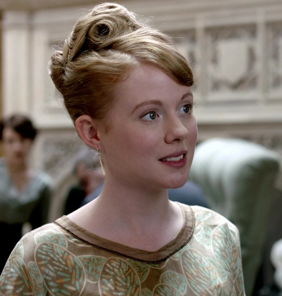 Lavinia Swire | Downton Abbey Italia Wiki | Fandom