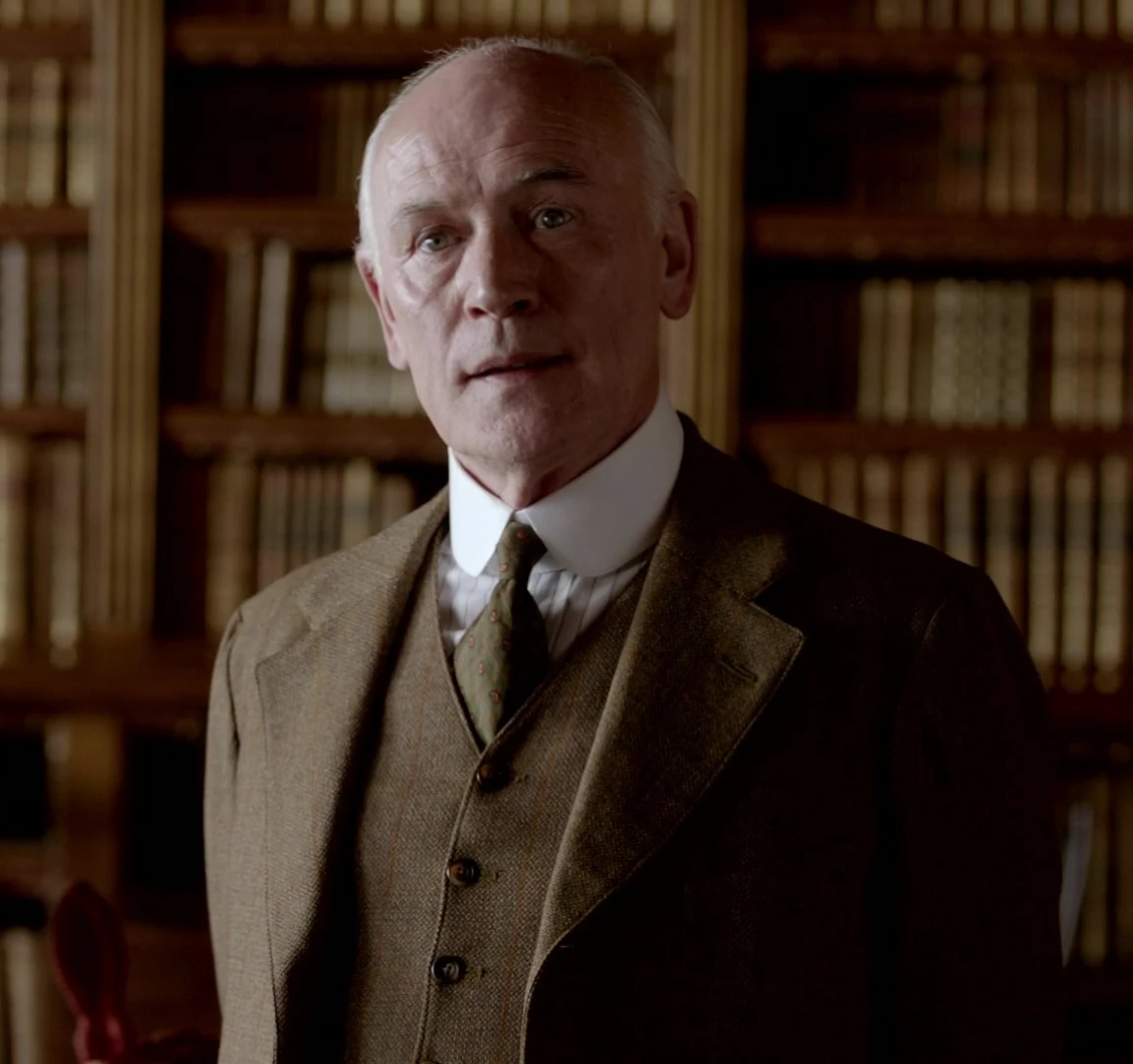 Jarvis | Downton Abbey Italia Wiki | Fandom