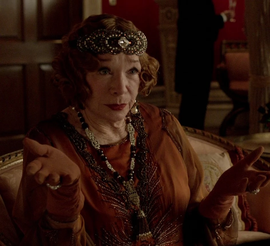 Martha Levinson | Downton Abbey Italia Wiki | Fandom