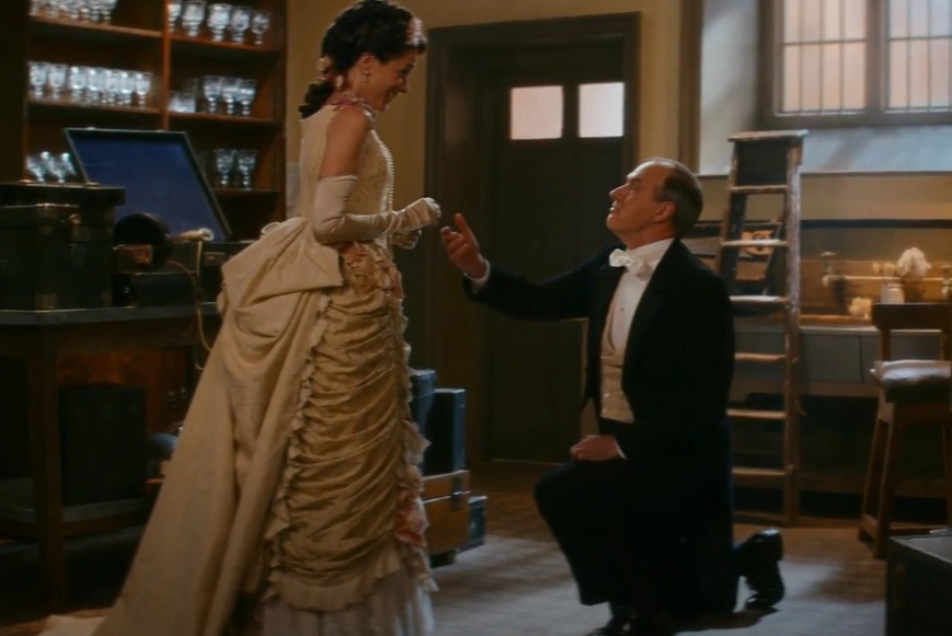 Phyllis Baxter | Downton Abbey Italia Wiki | Fandom