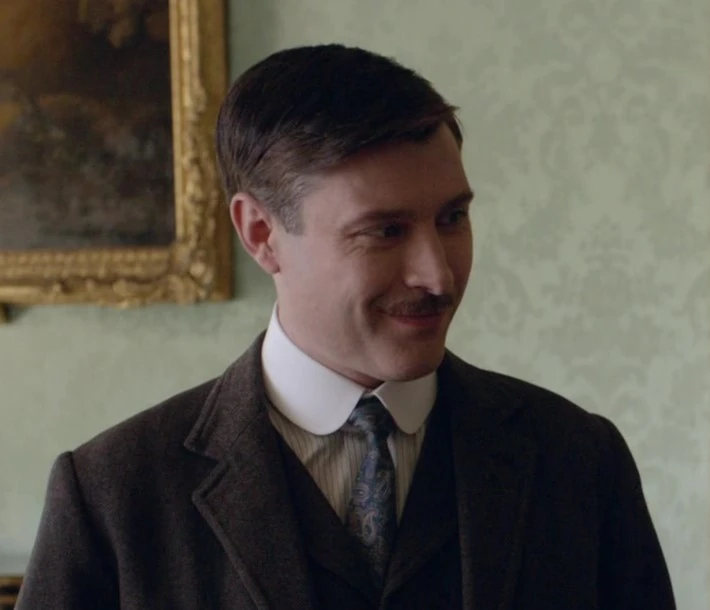 John Harding | Downton Abbey Italia Wiki | Fandom