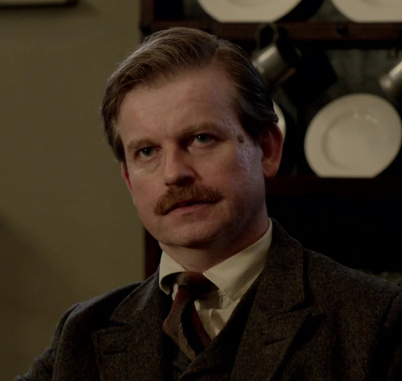 Kieran Branson | Downton Abbey Italia Wiki | Fandom