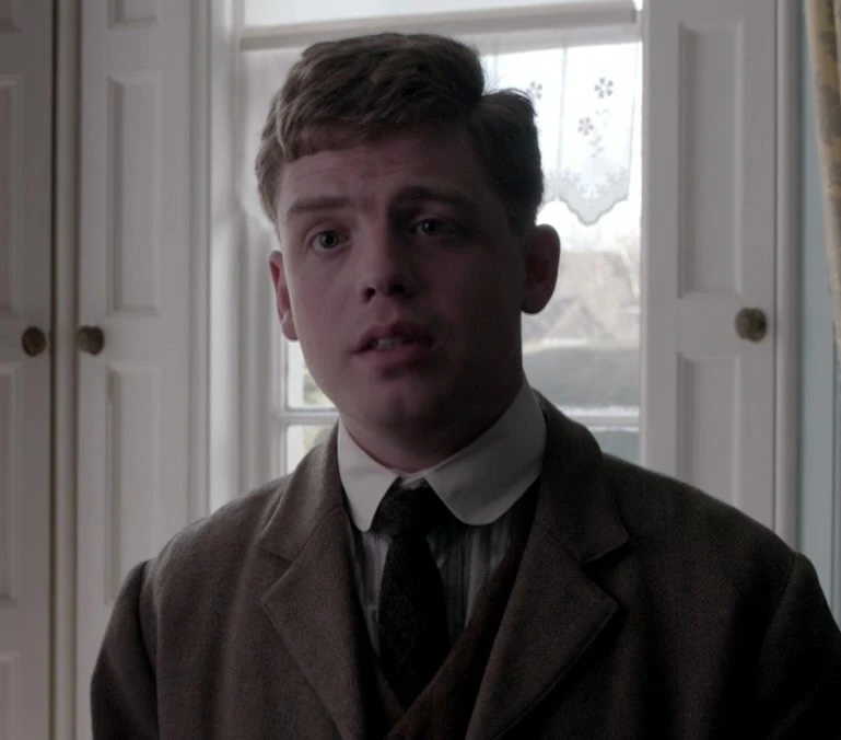 John Pegg | Downton Abbey Italia Wiki | Fandom