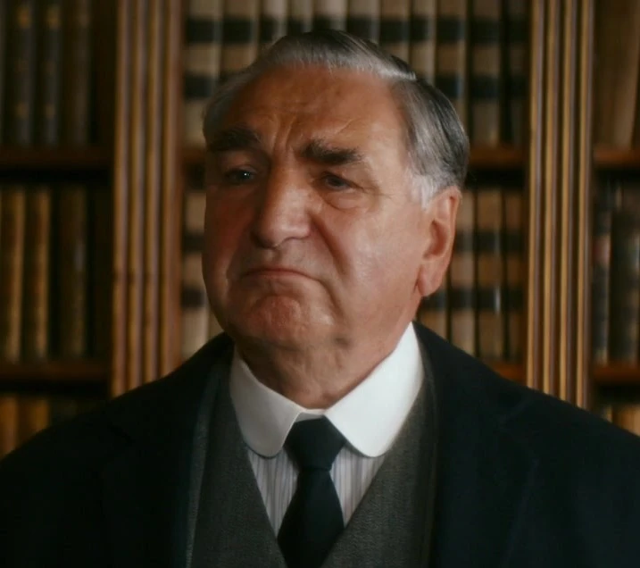 Charles Carson | Downton Abbey Italia Wiki | Fandom
