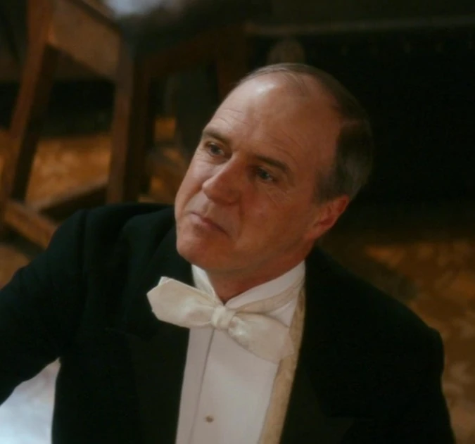 Joseph Molesley | Downton Abbey Italia Wiki | Fandom