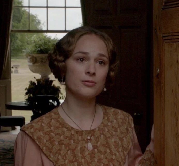 Amelia Cruikshank | Downton Abbey Italia Wiki | Fandom