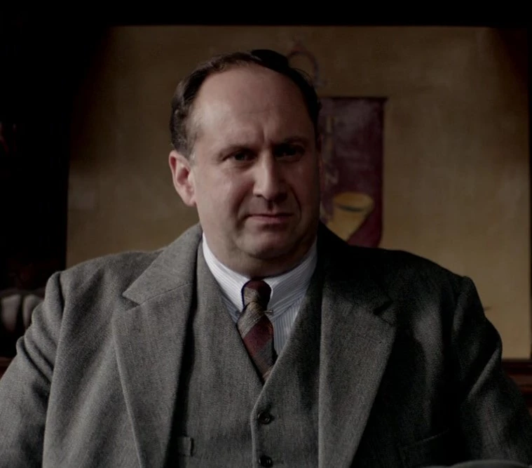John Ward | Downton Abbey Italia Wiki | Fandom