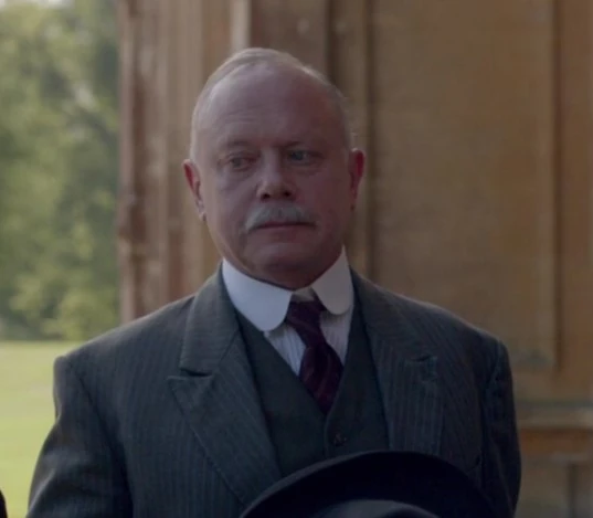 George Murray | Downton Abbey Italia Wiki | Fandom