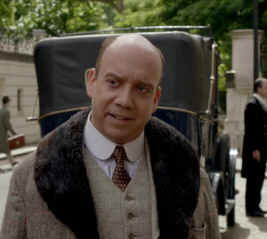 Harold Levinson | Downton Abbey Italia Wiki | Fandom