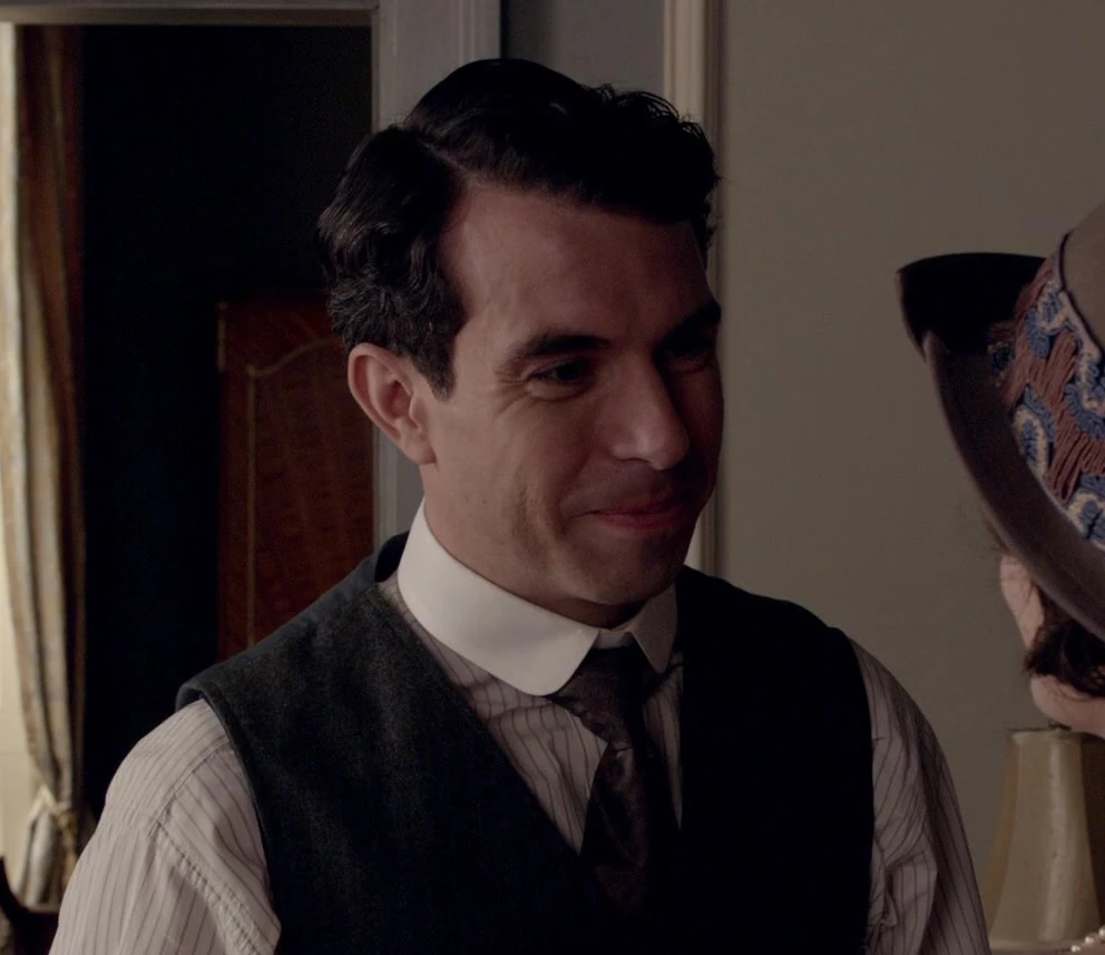Anthony Foyle | Downton Abbey Italia Wiki | Fandom