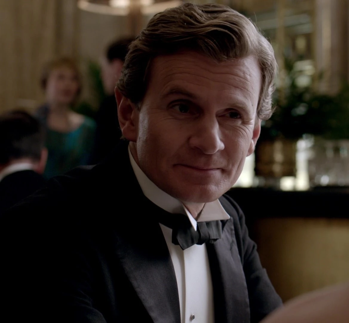 Michael Gregson | Downton Abbey Italia Wiki | Fandom