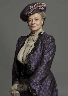 Violet Crawley | Wiki Downton Abbey | Fandom