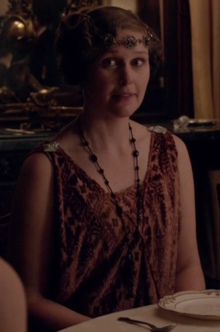 Kitty Colthurst | Downton Abbey Wiki | Fandom