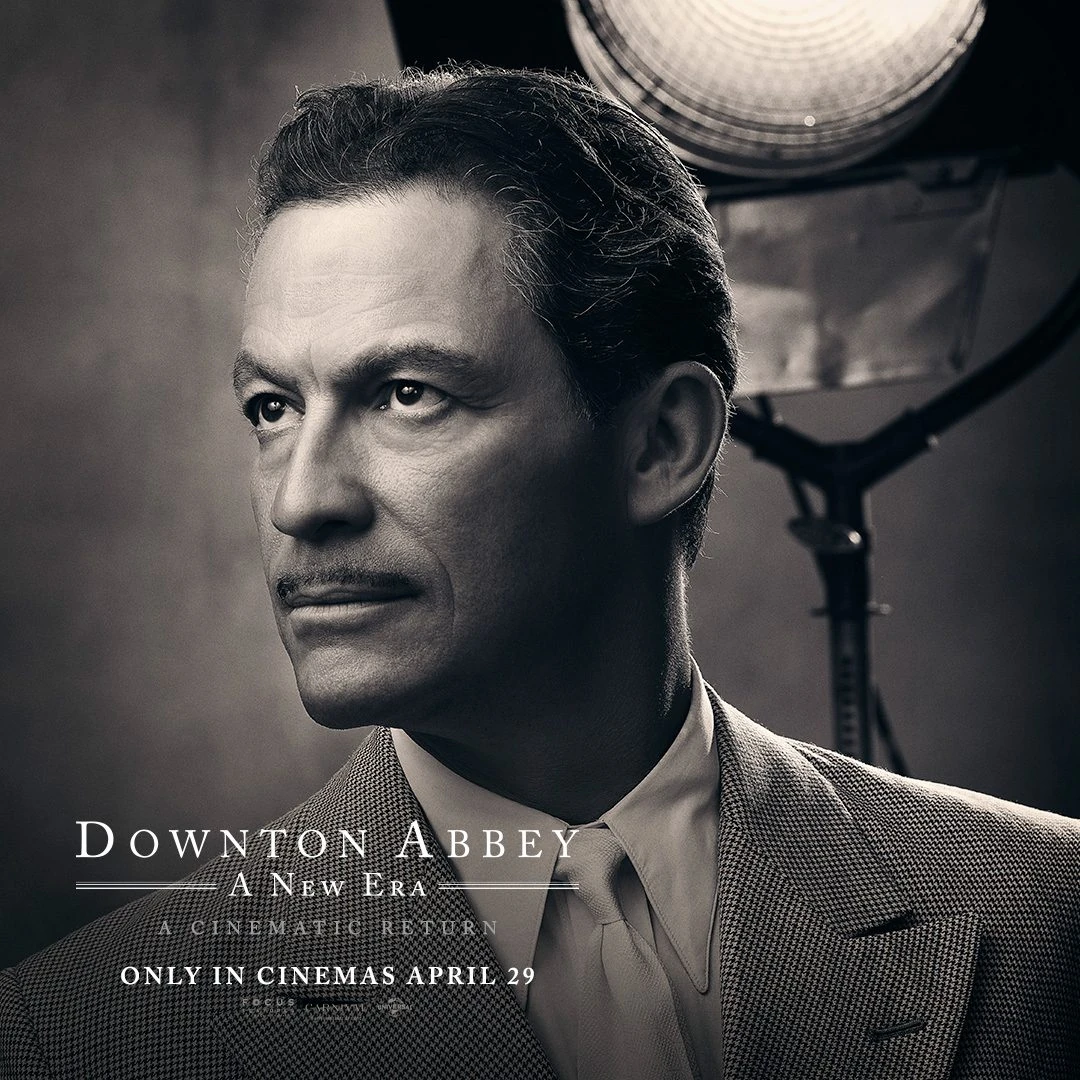 Thomas Downton Abbey Actor