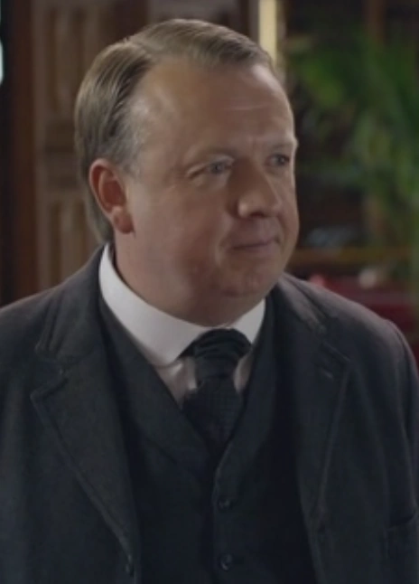 Mr Bromidge | Downton Abbey Wiki | Fandom