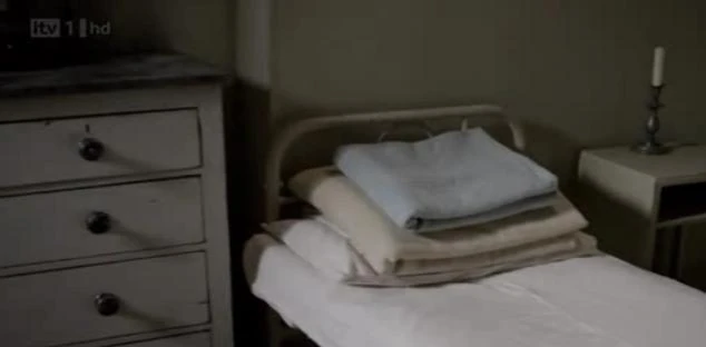 Mr Bates' Bedroom | Downton Abbey Wiki | Fandom
