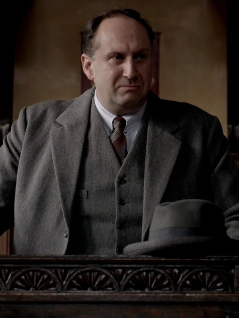John Ward | Downton Abbey Wiki | Fandom