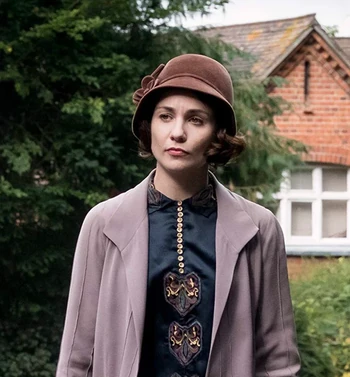 Lucy Branson | Downton Abbey Wiki | Fandom