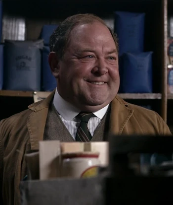 Mr Bakewell | Downton Abbey Wiki | Fandom