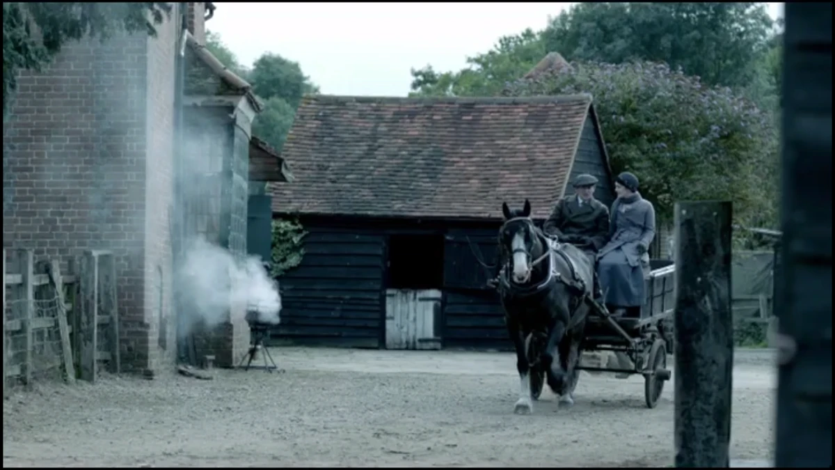 Mr Mason's Farm | Downton Abbey Wiki | Fandom