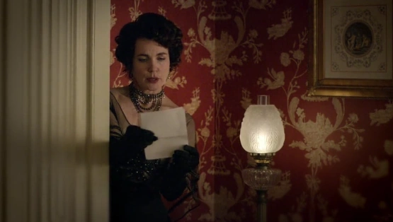 Cora Downton Abbey