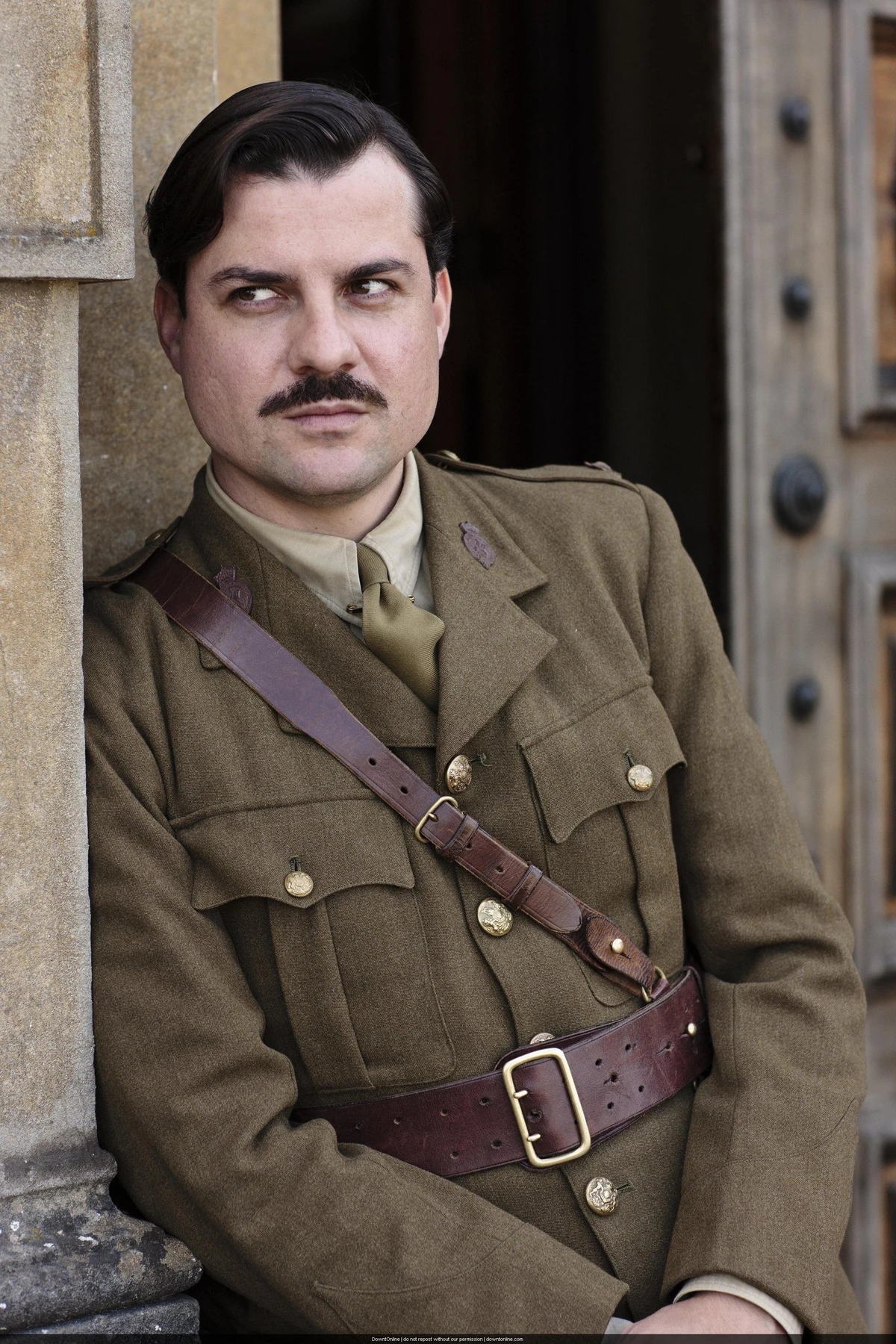 Charles Bryant | Downton Abbey Wiki | Fandom