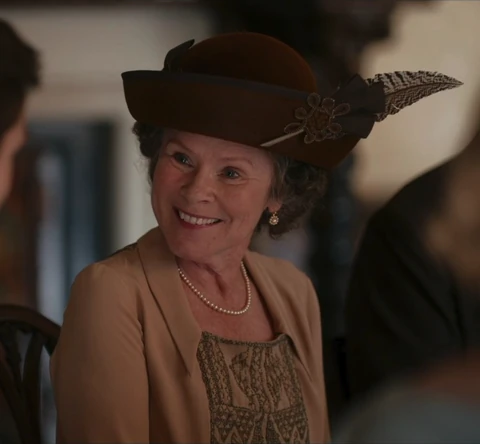 Maud Bagshaw | Downton Abbey Wiki | Fandom