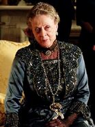 Violet Crawley | Downton Abbey Wiki | Fandom