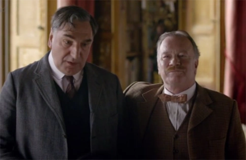 The Cheerful Charlies | Downton Abbey Wiki | Fandom