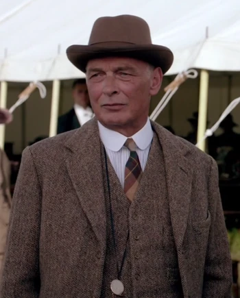 Daniel Aldridge | Downton Abbey Wiki | Fandom