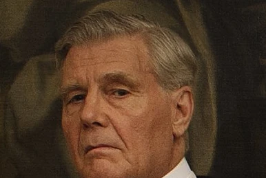 James Fox, Downton Abbey