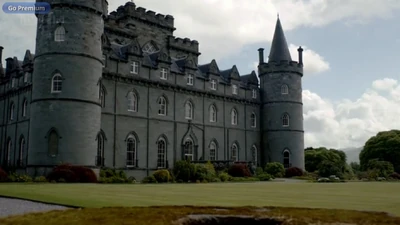 Duneagle Castle | Downton Abbey Wiki | Fandom