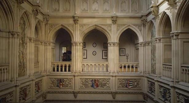 Great Hall | Downton Abbey Wiki | Fandom