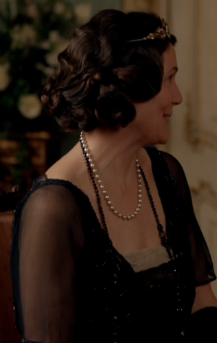 Lady Raven | Downton Abbey Wiki | Fandom