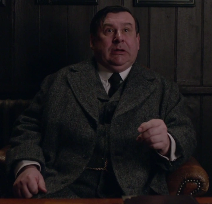 Mr Skinner | Downton Abbey Wiki | Fandom