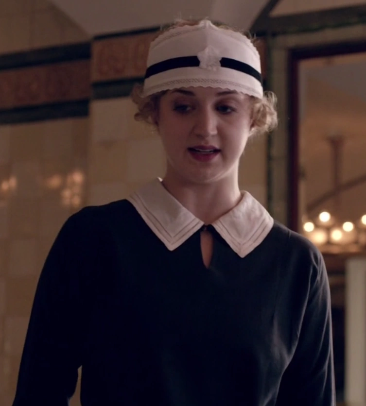 Waitress (at Tea Shop) | Downton Abbey Wiki | Fandom