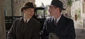 Richard Ellis | Downton Abbey Wiki | Fandom