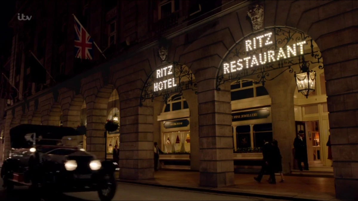 The Ritz | Downton Abbey Wiki | Fandom