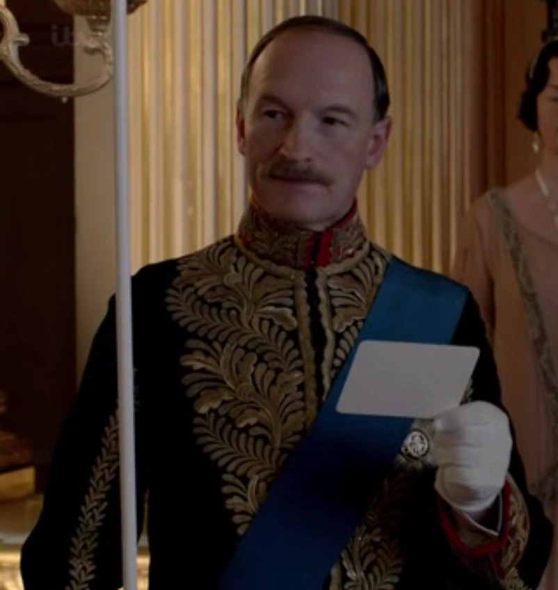 Lord Chamberlain | Downton Abbey Wiki | Fandom