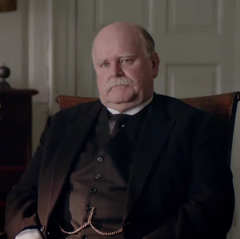 Mr Moore | Downton Abbey Wiki | Fandom