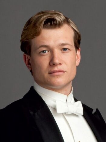 James Kent | Downton Abbey Wiki | Fandom