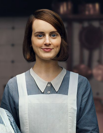 Daisy Parker | Downton Abbey Wiki | Fandom