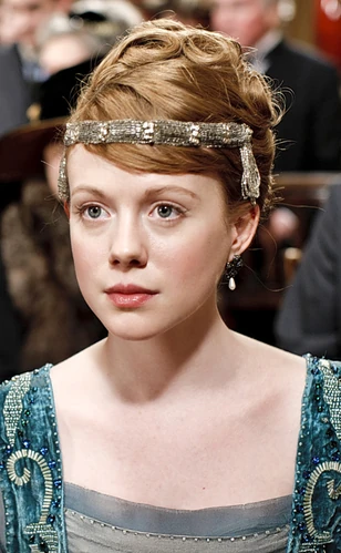 Lavinia Swire | Downton Abbey Wiki | Fandom